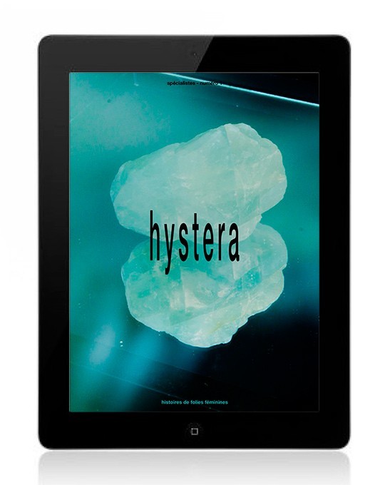 Anne Zimmermann / Hystera Magazine